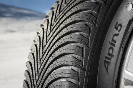Michelin Alpin 5, toma de contacto