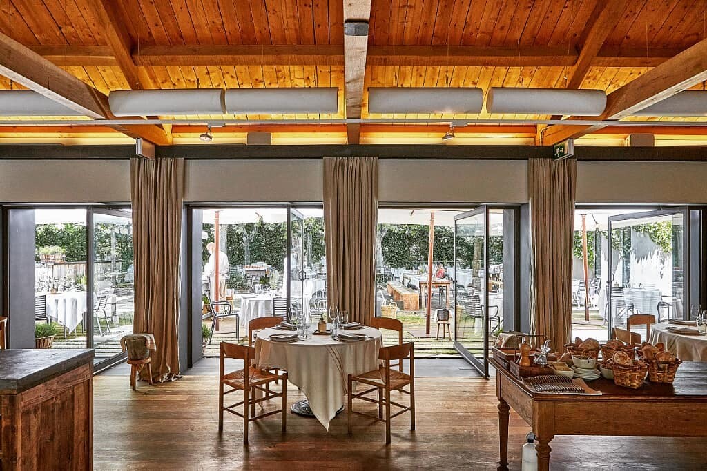 Los 25 restaurantes de moda de Madrid en 2026: los más bonitos y en los ...