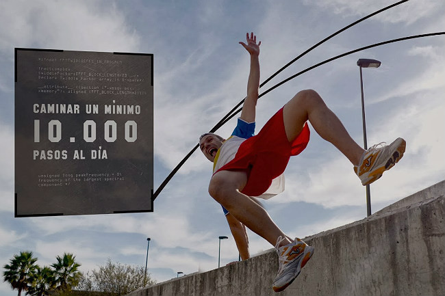 Comida rápida y deporte: llega Super Train Me, la respuesta española a ...