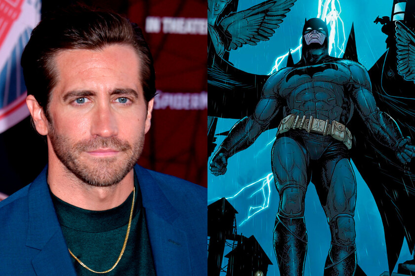 “Sería un honor": Jake Gyllenhaal ve con buenos ojos su aterrizaje en ...