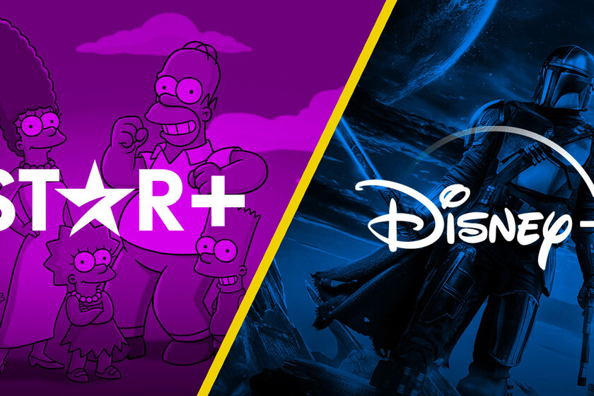 Así puedes tener Disney Plus y Star Plus por menos de 100 pesos
