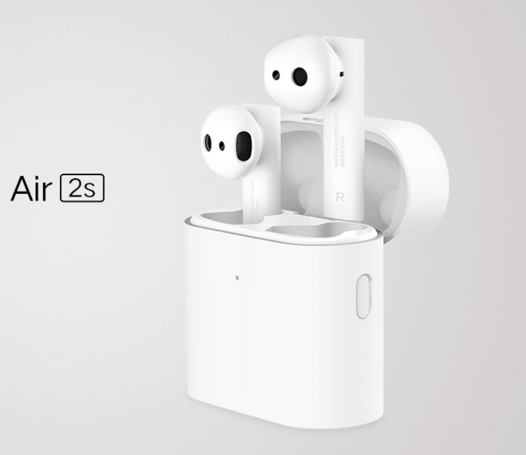 Nuevos Xiaomi Mi Airdots 2s: características, precio y ficha técnica