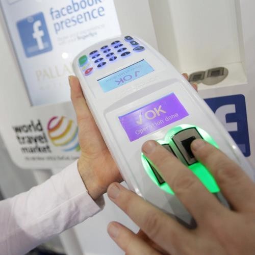 PayTouch propone pagar usando nuestra huella dactilar