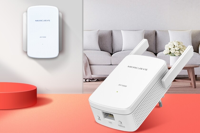 Mercusys presenta el Kit Powerline MP510: un adaptador PLC de hasta ...