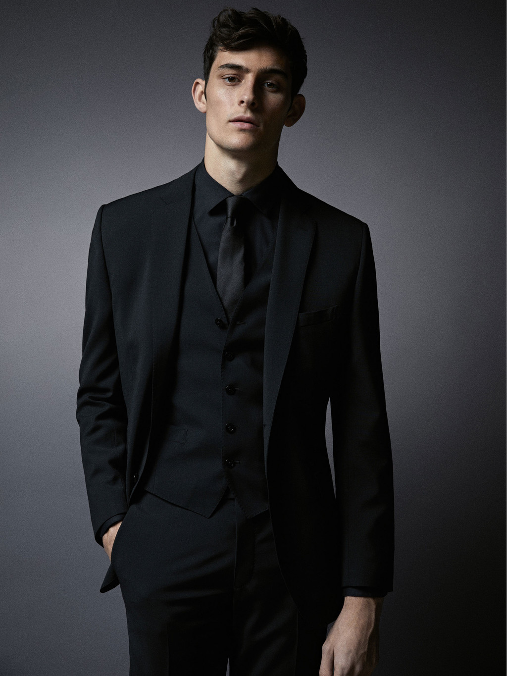 17 smokings para lucir en las fiestas de Navidad