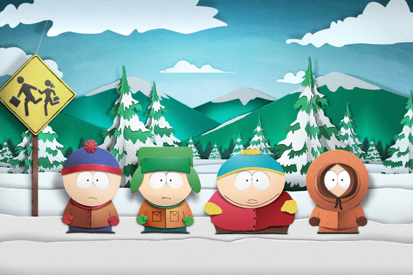 A juicio por South Park y un acuerdo valorado en 500 millones de ...