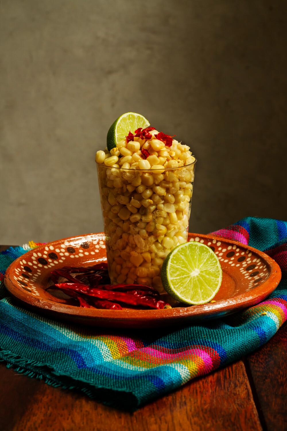 Receta fácil y rápida para preparar unos ricos 'Esquites' caseros para ...