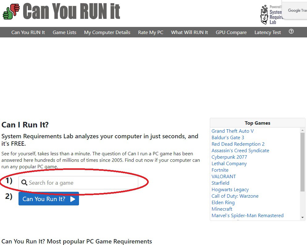 Cómo saber si un juego es compatible con mi PC - PC - 3DJuegos