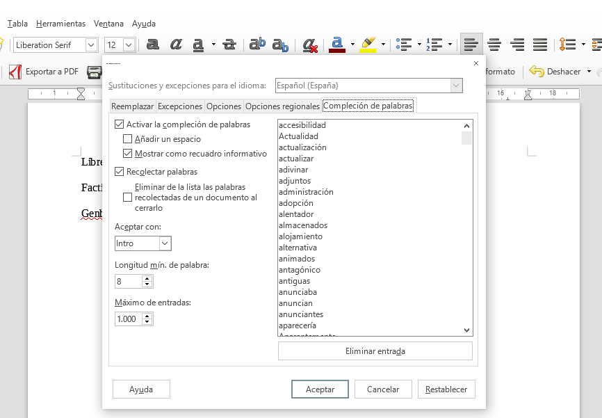 11 trucos para LibreOffice que te ayudarán a sacarle más provecho