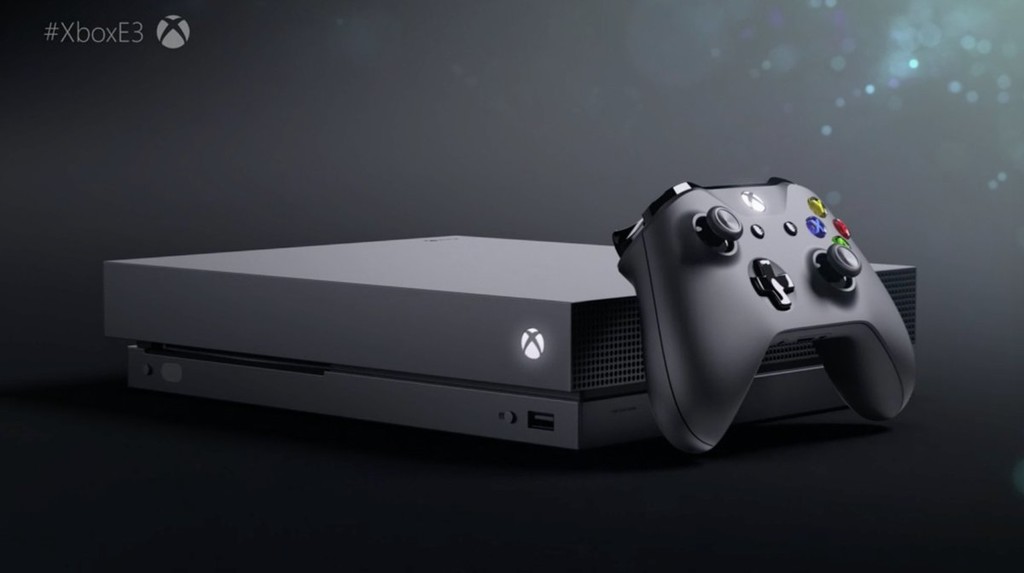Xbox One X: características y precio de la nueva consola de Microsoft