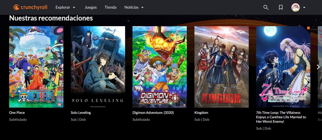 Las 12 mejores webs para ver anime de manera legal, gratuitas y de pago