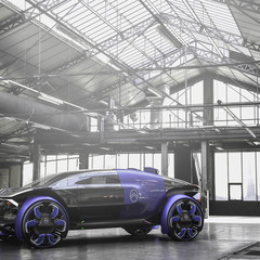 Citroën 19_19 Concept: un prototipo eléctrico y autónomo para celebrar ...