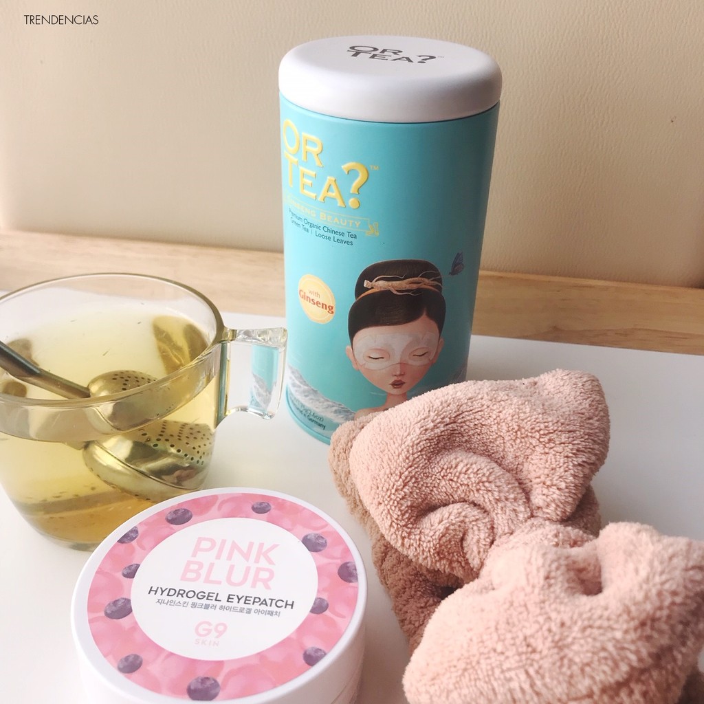 Nos relajamos una tarde de domingo con los productos coreanos de The ...