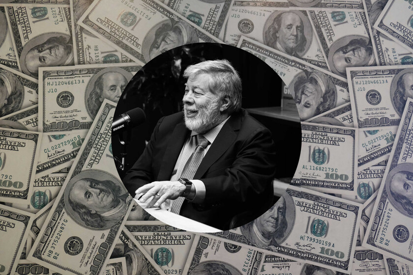 El cofundador de Apple, Steve Wozniak, explica por qué un legado de innovación fue más valioso ...