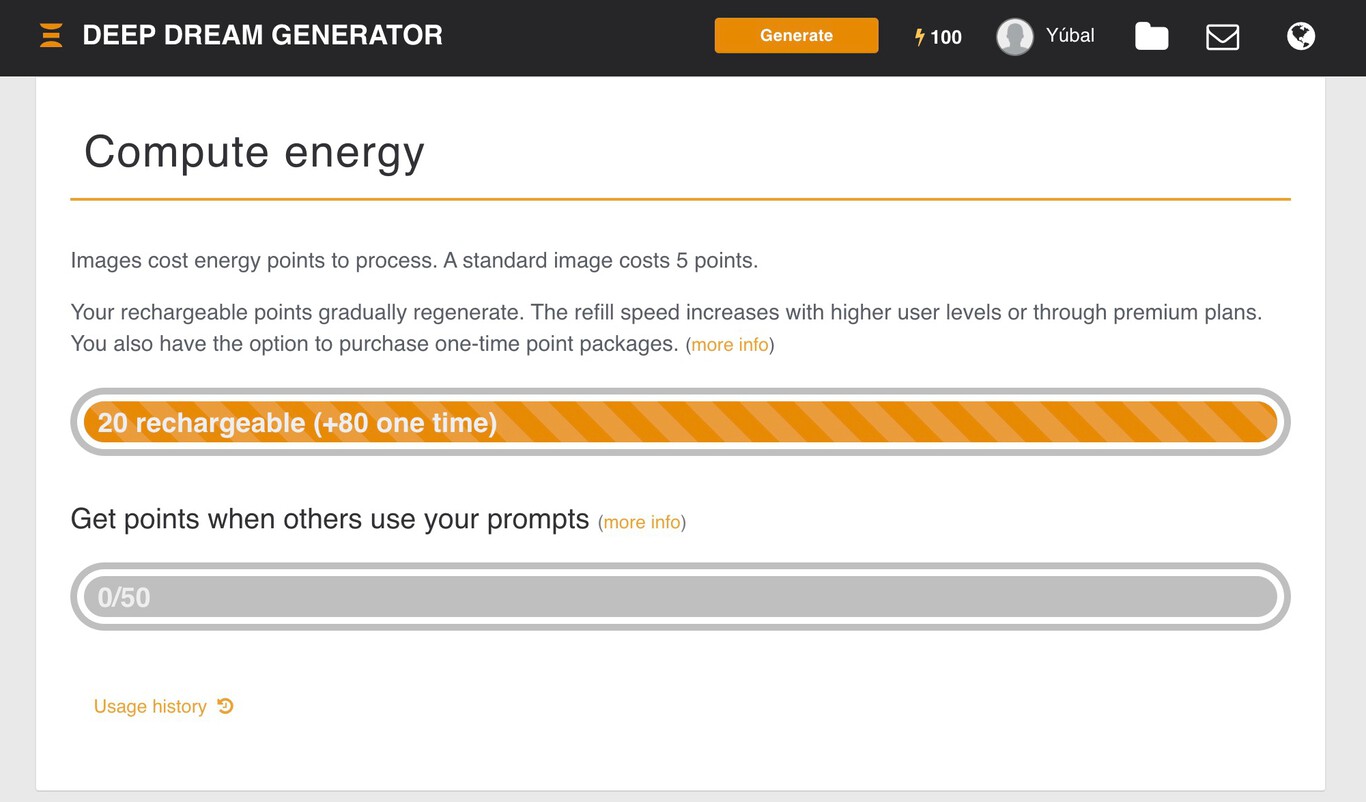 Deep Dream Generator: qué es, cómo funciona y cómo puedes usar gratis ...