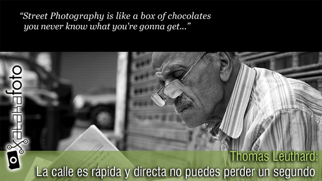 Thomas Leuthard: "La calle es rápida y directa, no puedes perder un ...