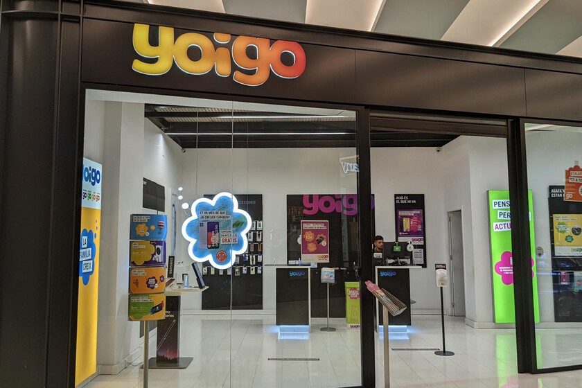 Yoigo cubre ya el 74 % de la población con 5G: llega a casi todas las ...