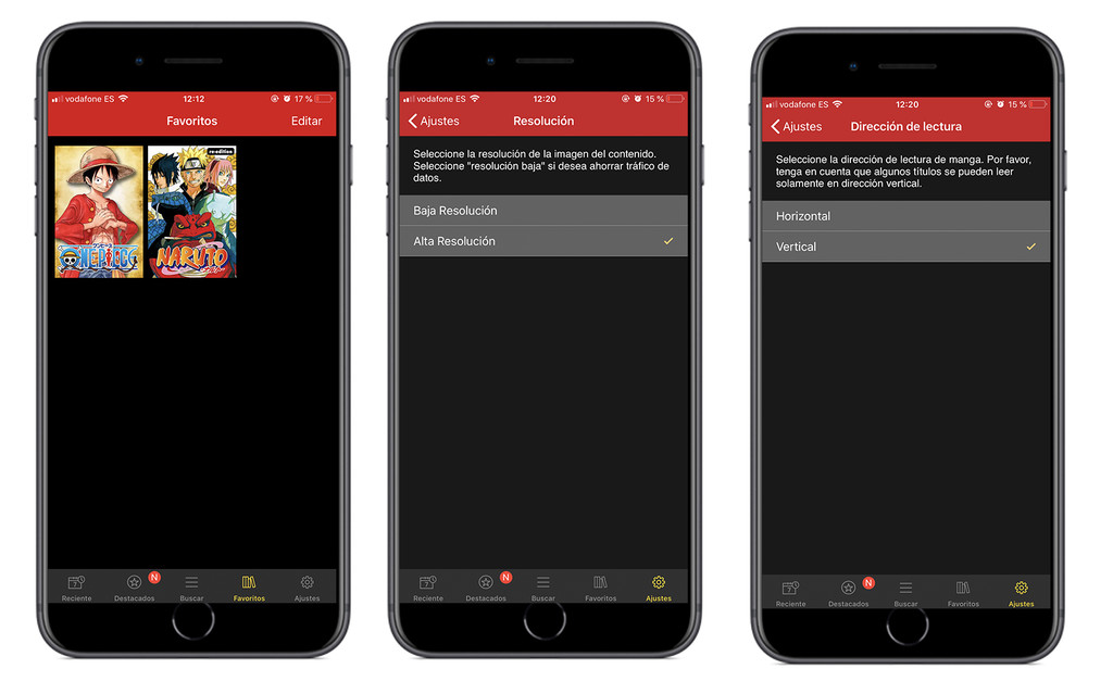 Así es MANGA Plus, una app para leer cómics gratis desde el móvil para ...