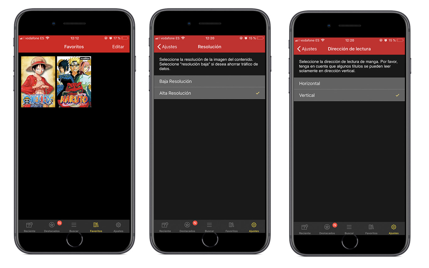 Así es MANGA Plus, una app para leer cómics gratis desde el móvil para ...