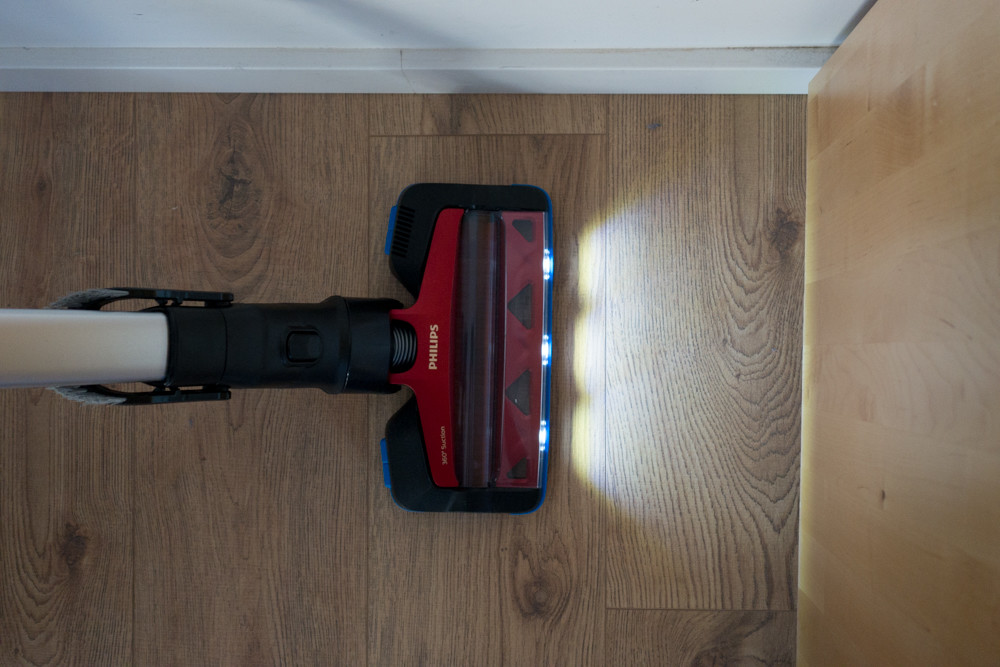 Philips SpeedPro Max, análisis: review con características, precio y ...