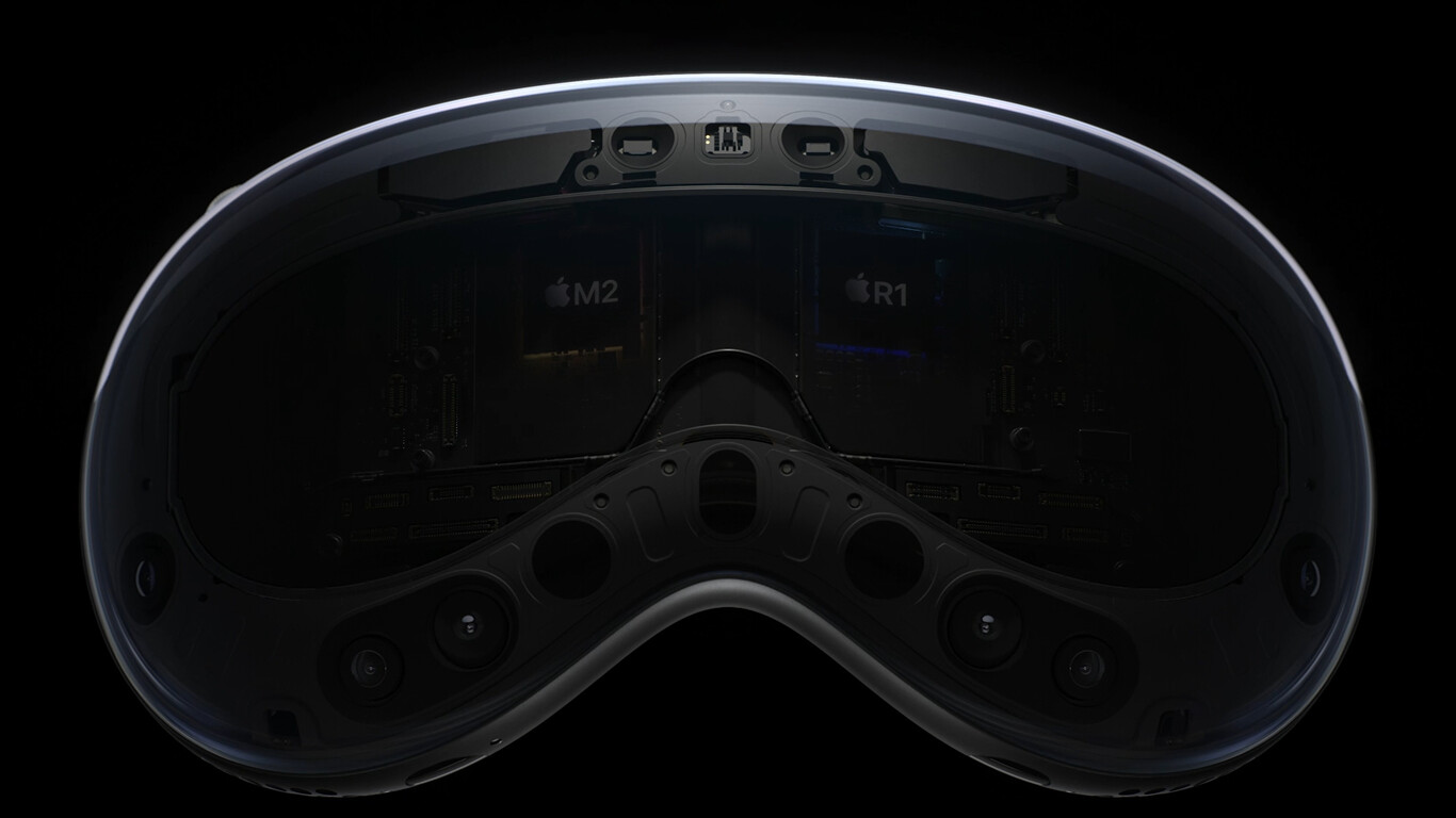 Apple Vision Pro: gafas de realidad mixta, virtual y aumentada, precio ...