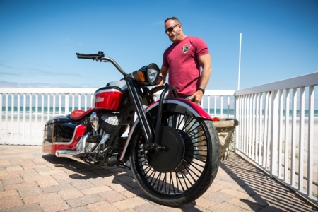 Frontier 111. O cómo convertir una Indian Springfield en una preciosa ...