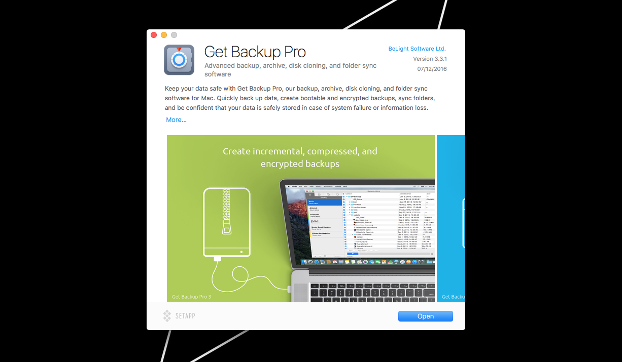 Así es Setapp: más de 50 apps para macOS por menos de 10 euros al mes