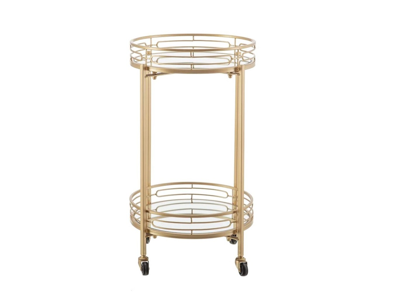 6 camareras de diseño para dar un toque sofisticado a tu salón