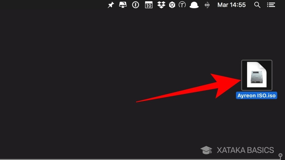 Cómo montar una imagen ISO