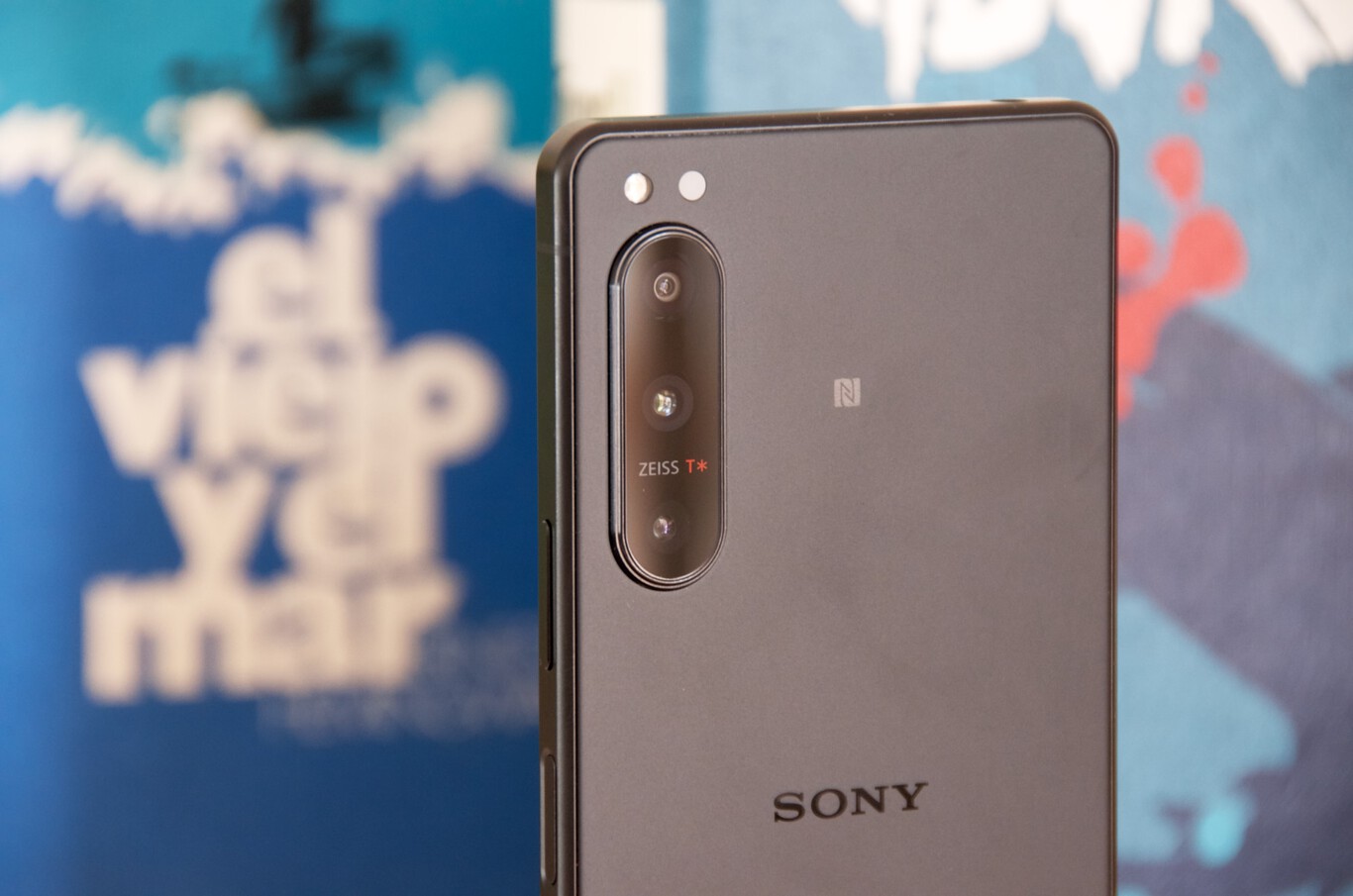 Sony Xperia 5 IV, análisis: review con características, precio y ...