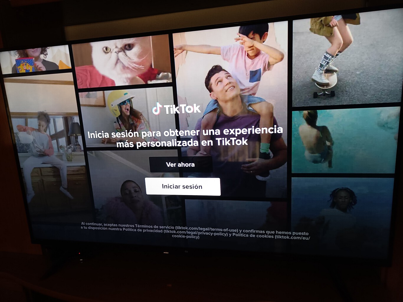 TikTok en Android TV, Fire TV, Tizen y webOS: así funciona la red ...
