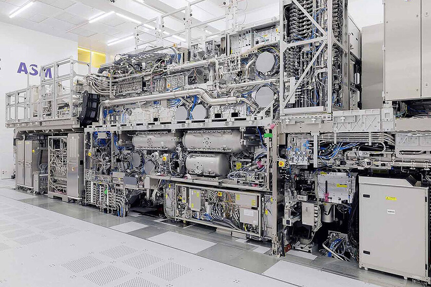 TSMC exhibe músculo: estos son los chips que es capaz de fabricar sin recurrir a la máquina más ...