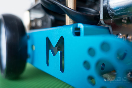 mBot Makeblock de SPC, análisis: un mini-robot con Arduino para enseñar ...