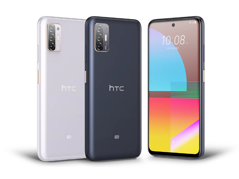 Nuevo HTC Desire 21 Pro 5G: características, precio y ficha técnica