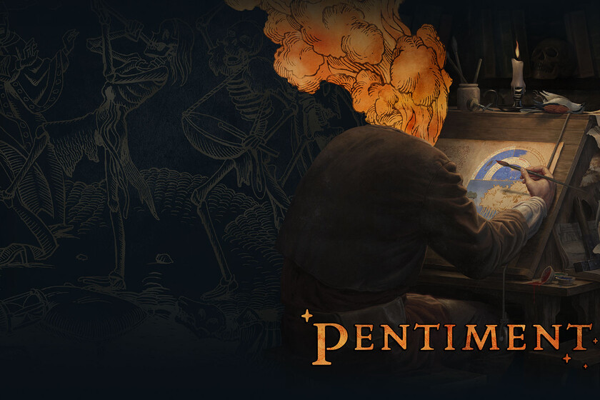 Análisis de Pentiment, la macanuda obra de arte que me ha llevado las manos a la cabeza y ficha ...