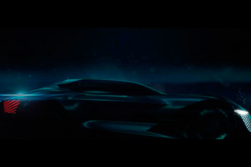 DS nos abre una ventana al futuro con este primer teaser del DSX E ...