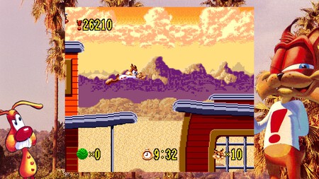 Análisis de Bubsy in The Purrfect Collection: Quiso competir contra Super Mario y Sonic, pero ...