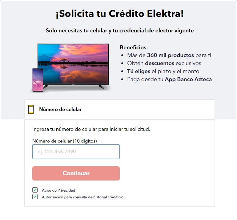 Guía para comprar fácil y seguro en la tienda en línea de Elektra en ...