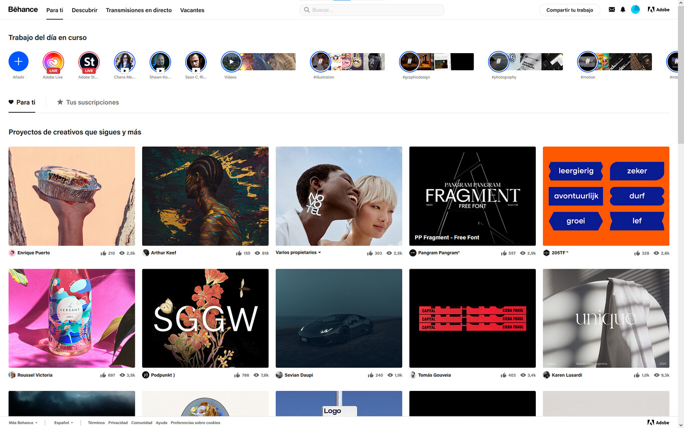 Las 13 mejores webs para subir y compartir tus fotos gratis