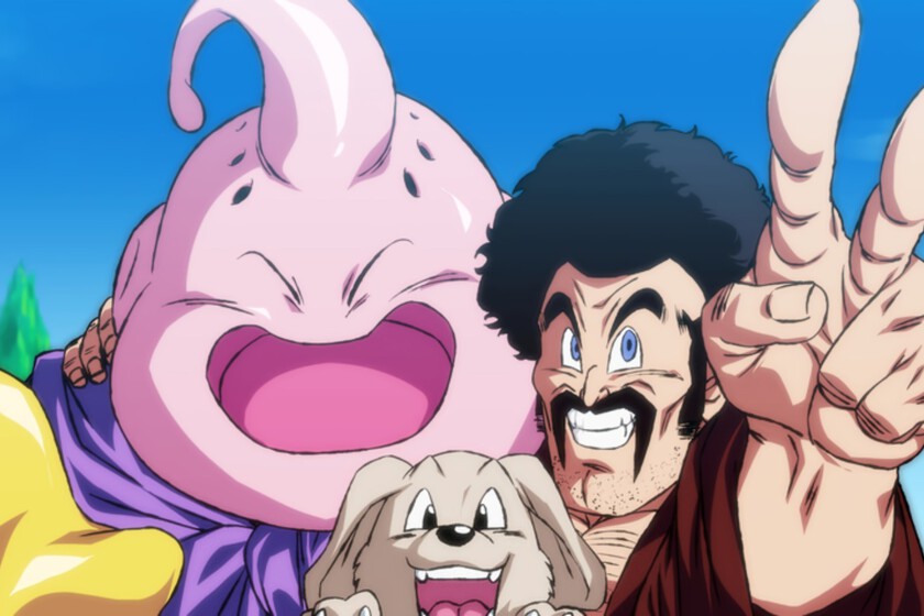 Dragon Ball Z Amistad Entre Majin Buu Y Mr Satan Revolucionó La Trama De La Serie Convirtió A