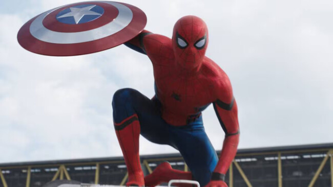 "Al llegar al set Robert Downey Jr. intervino": Tom Holland rinde ...