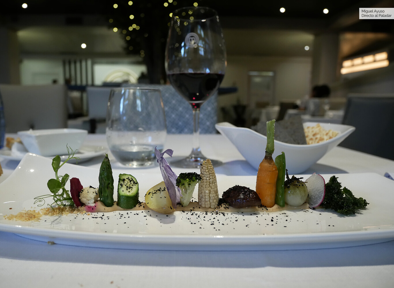 Probamos el restaurante MasterChef (y creemos que tiene algo que ...