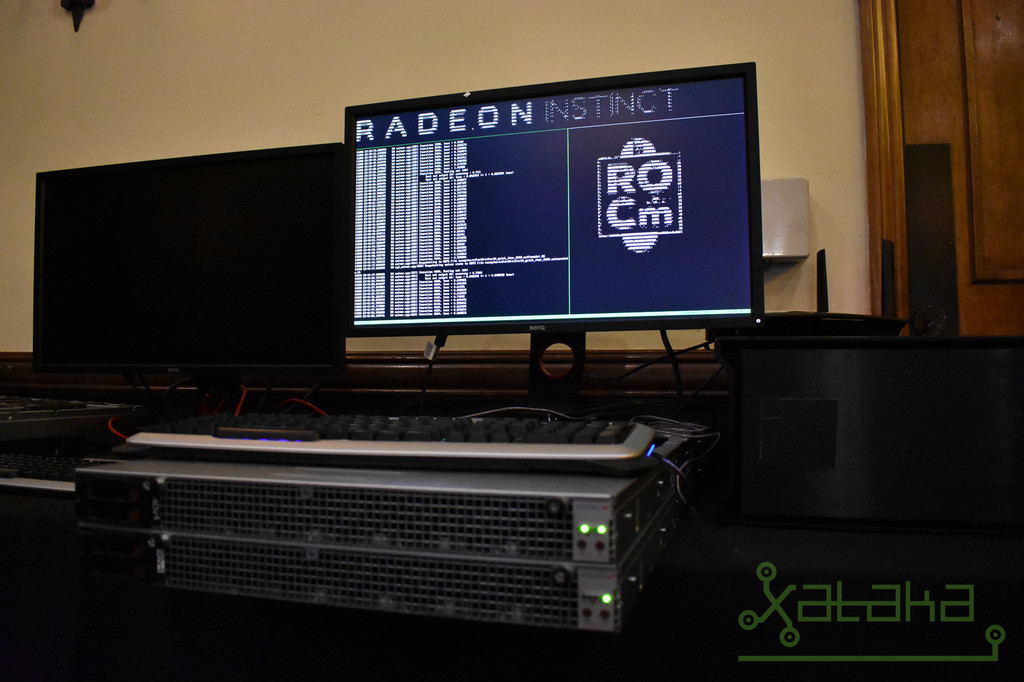 Radeon Instinct: AMD se estrena en la inteligencia artificial con una ...