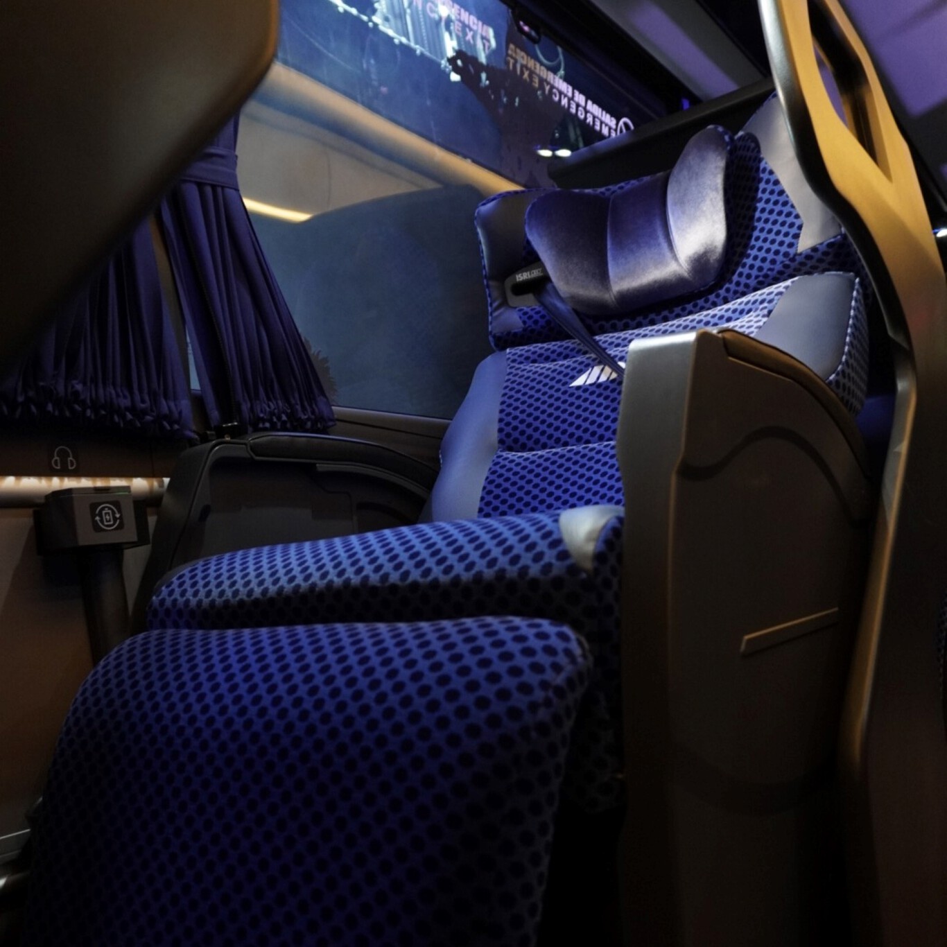 ADO cambia sus autobuses en México: ahora tienen Wi-Fi satelital ...