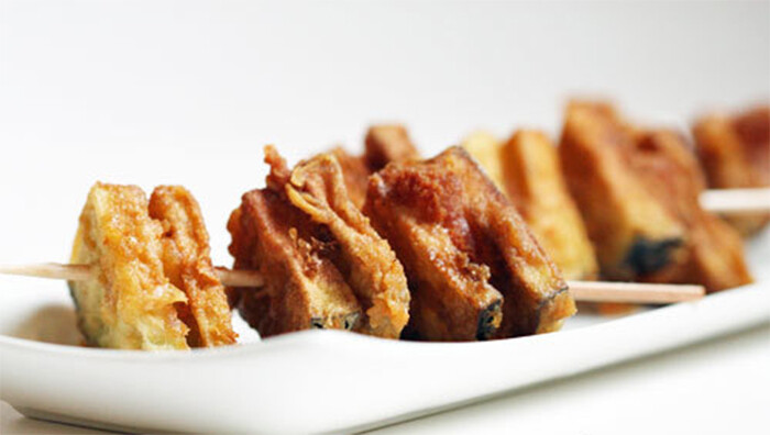 Los once mejores pintxos vascos para convertir tu cocina en una barra