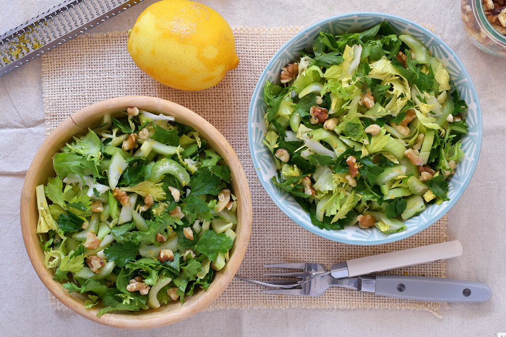 Ensaladas, 115 recetas originales y fáciles - Directo al Paladar