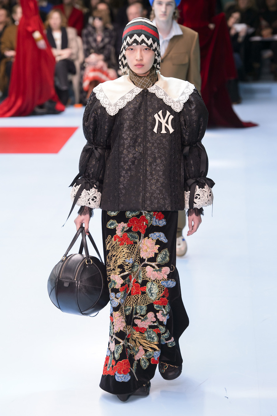 Cyborg: la realidad paralela de Alessandro Michele en la colección ...