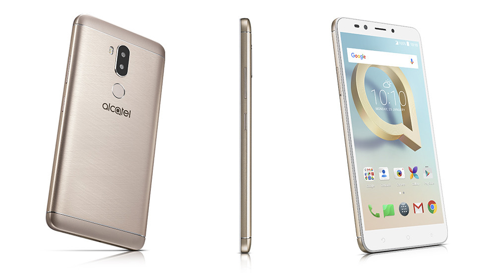 Alcatel A7 XL, características, precio y ficha técnica