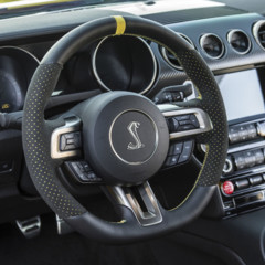 Posiblemente este es el Ford Mustang más feo que hayas visto, pero ...