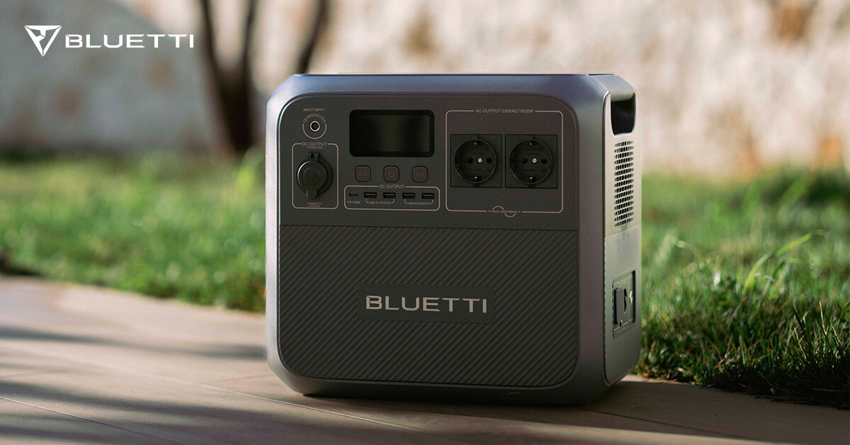 BLUETTI AC180: precio, características y ficha técnica